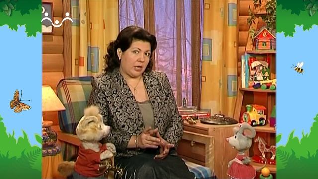 Утро в Шишкином Лесу. Быт. Тетушка Дарья. Скороговорки