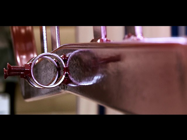 How the real sports trampolines made