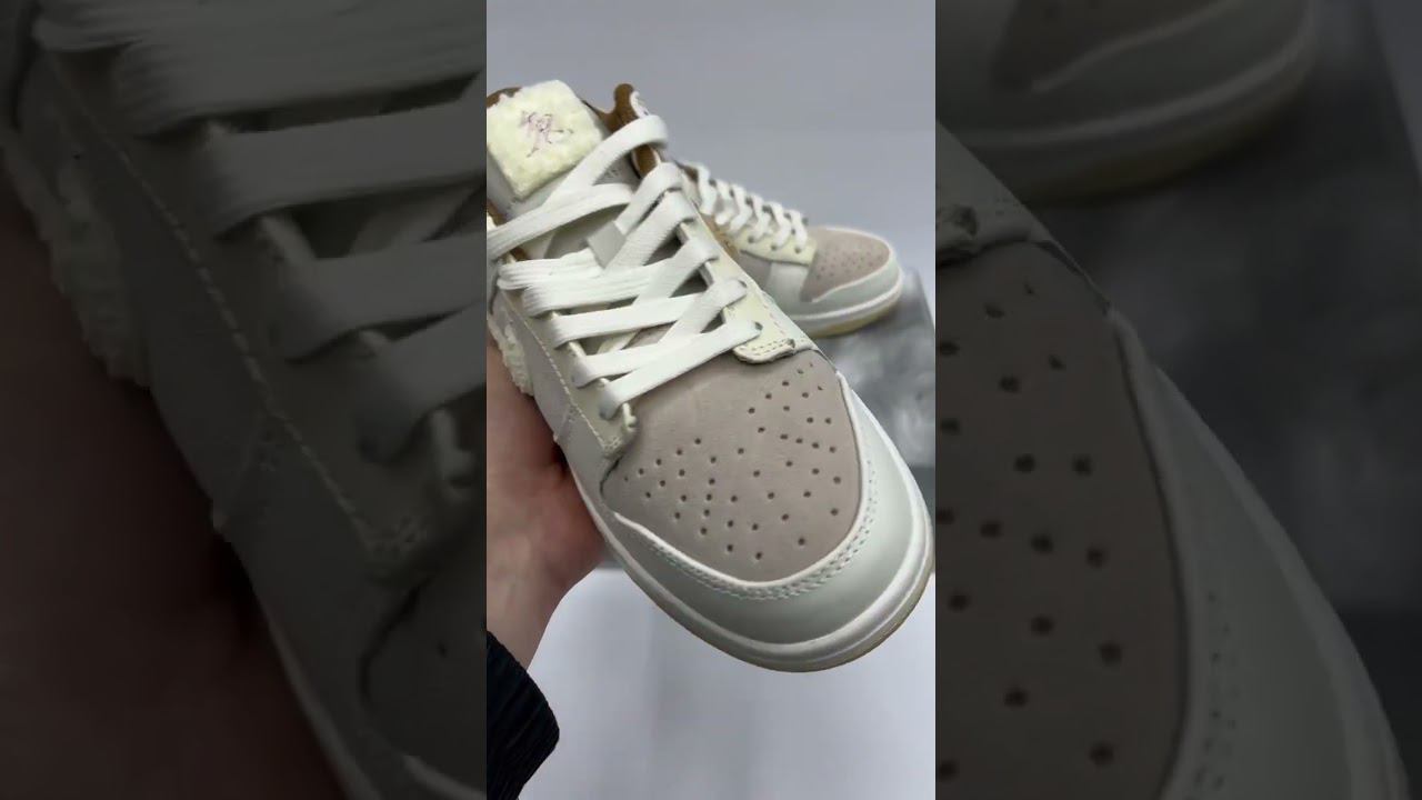 Кроссовки Nike Dunk Low 'Year of the Rabbit'