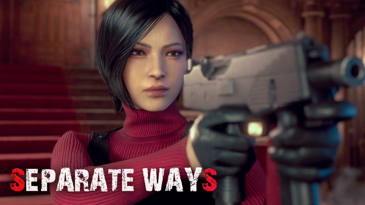 ДРУГОЙ ПУТЬ "RE4 Remake-Separate Ways" ᐅ №1