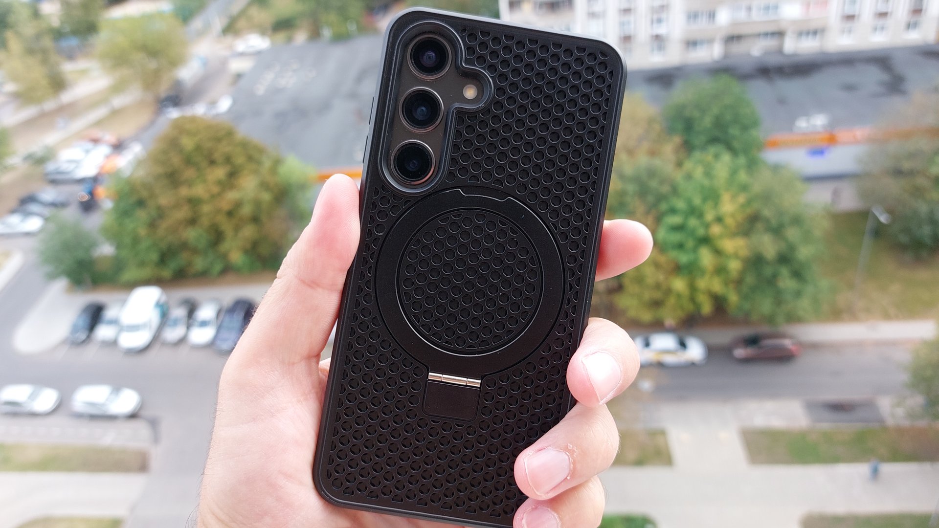 Samsung galaxy S24. 8/256.Монтаж видео.Рендеринг видео.