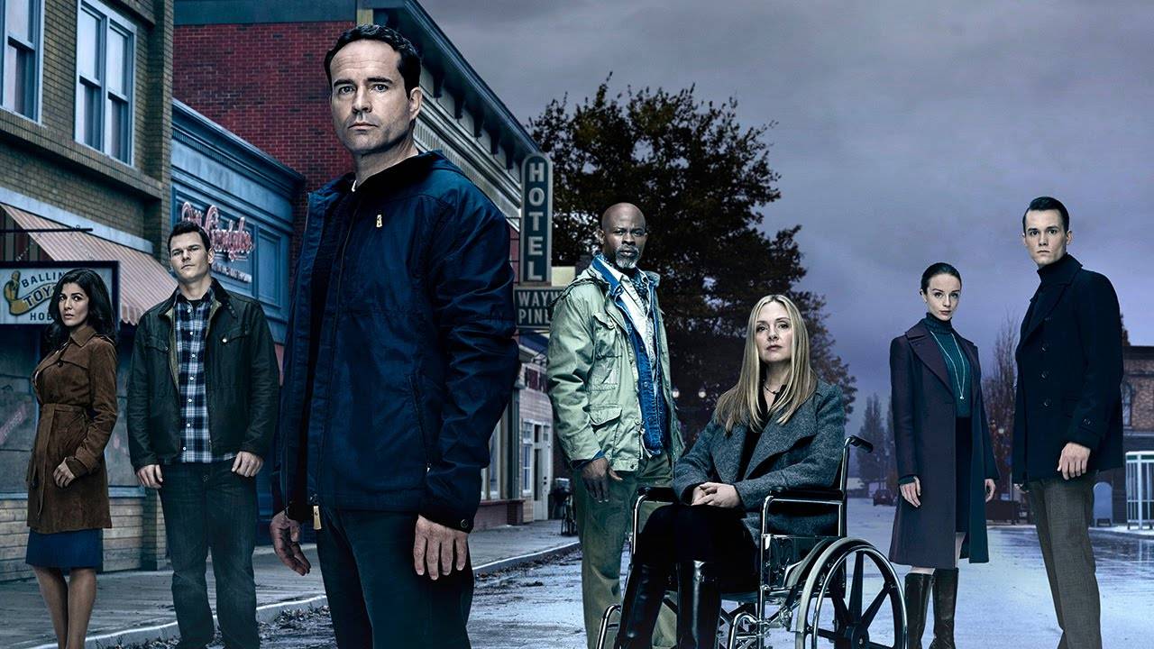 Сериал Сосны — 2 сезон 6 серия / Wayward Pines