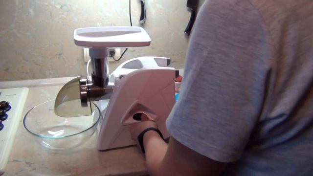 Мясорубка Аксион М35.01