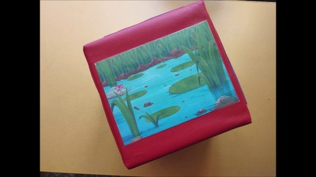 зарядка в средней группе Солониной ОМ