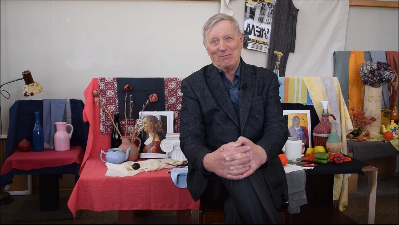 Алексей Павлович Холмогоров | Воспоминания Владимира Дмитриевича Тишина (выпуск 7)