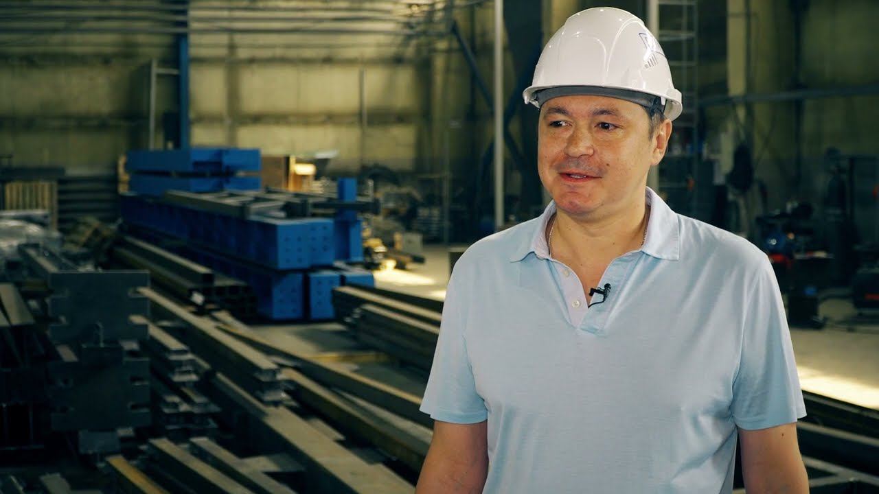 С душой и на совесть! | Завод легких конструкций «ЛСТК-Урал»