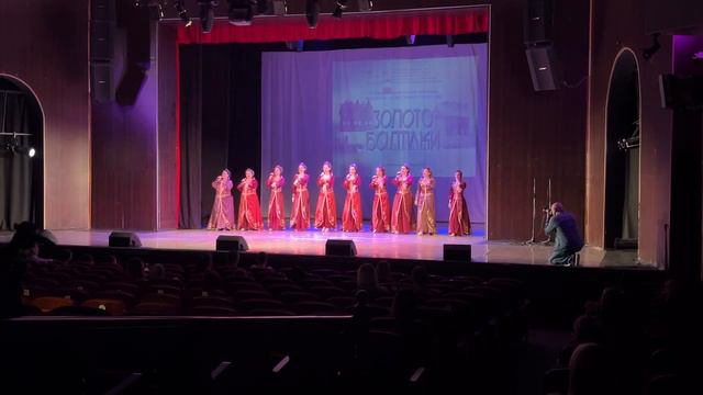 Попурри «Оренбуржье многоликое» - Ансамбль "Раздолье"