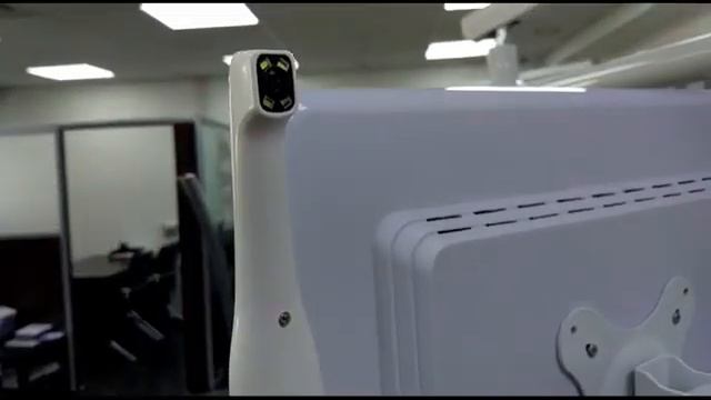 Комплекс визуализации с интраоральной камерой