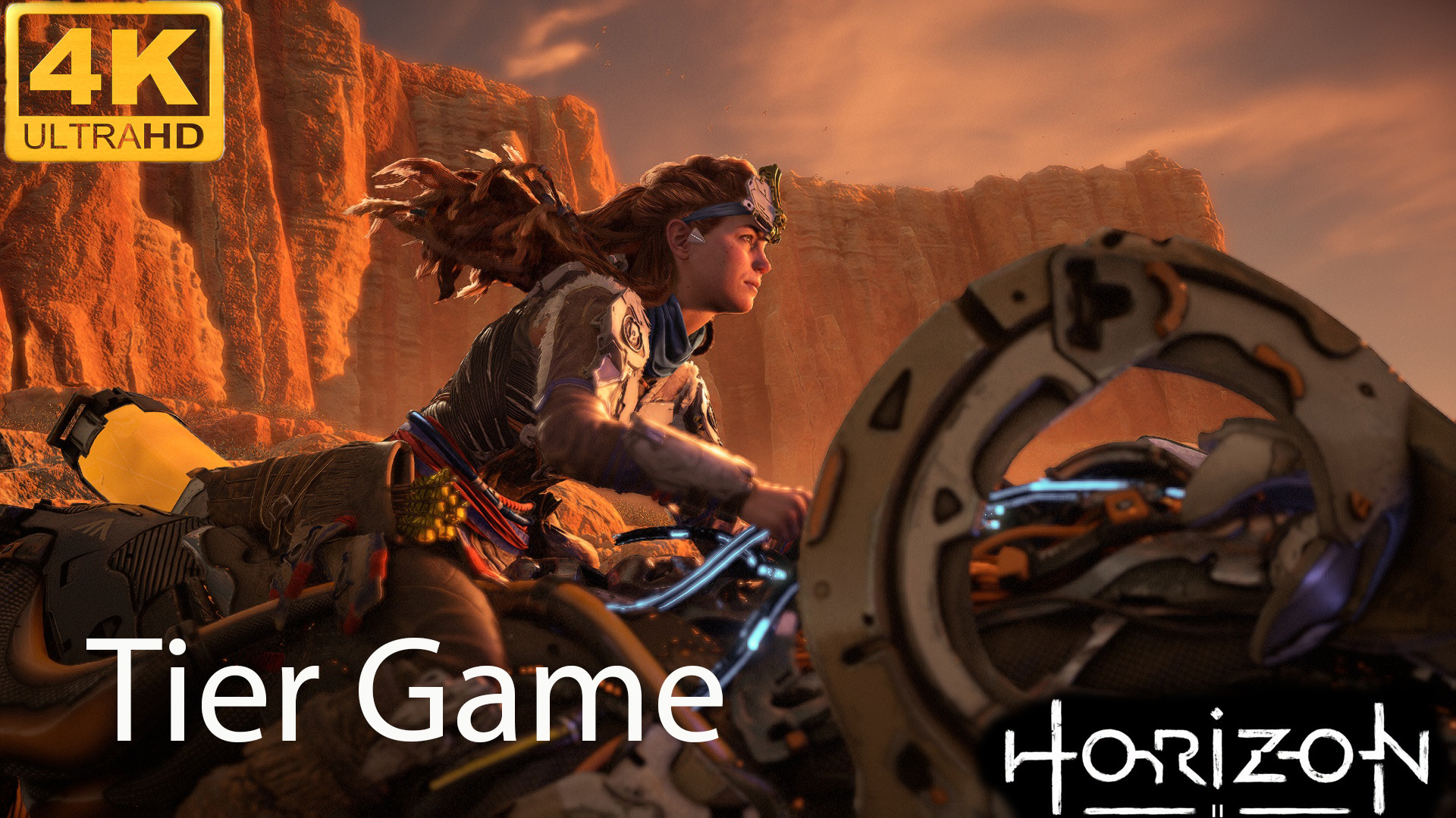 Horizon Forbidden West # 2 серия