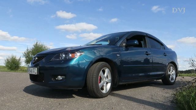 Mazda 3 bk マトリョーシカ (Official version)