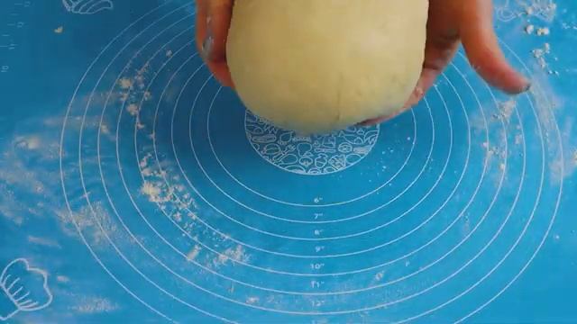 Вкусные и Нежные домашние булочки к чаю/ Лимонные Булочки