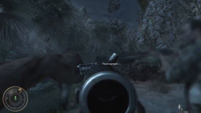 прохождение Call of Duty_ World at War - 1