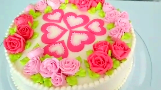 Мои тортики