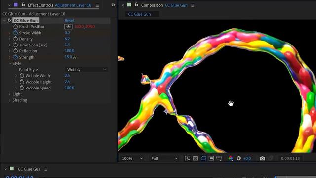 CC Glue Gun _ Effects of After Effects