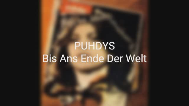 Puhdys - Bis Ans Ende Der Welt