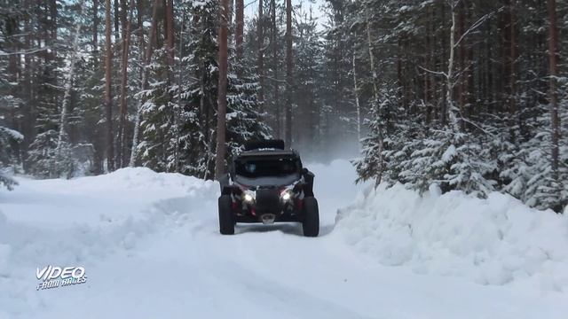 СУ-8. Региональное соревнование "Северный Лес". Ралли 3-й категории.