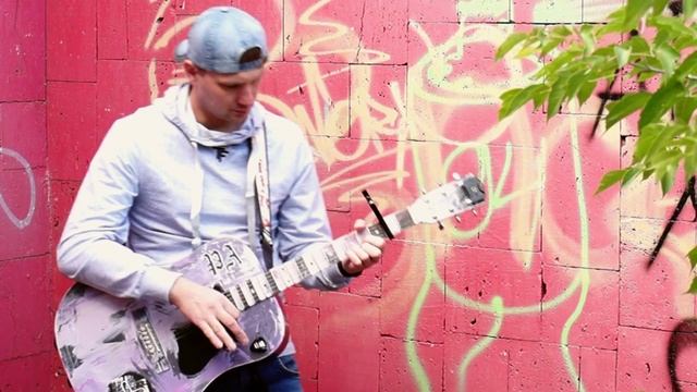 ПРОЕКТ ARCHiVARiUS-Linkin Park-Numb(Acoustic guitar cover)