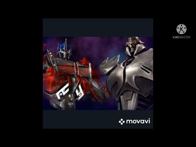 Трансформеры тоже воевали