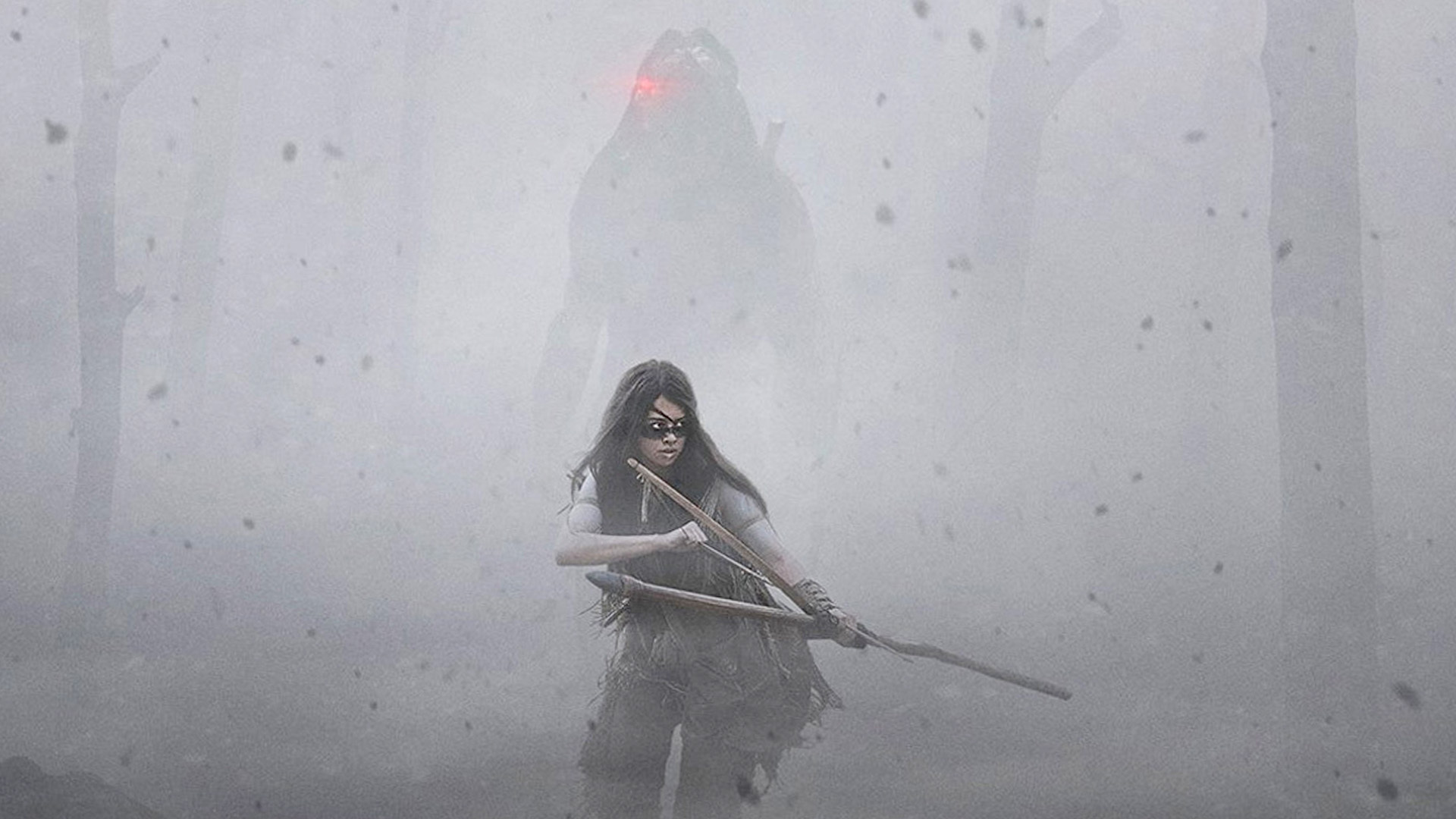 Хищник 5 Добыча - Русский трейлер