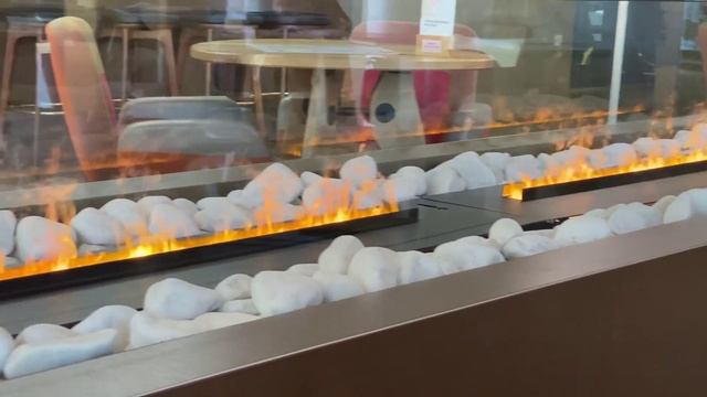 Электроочаг 3D Line S 150 от компании RealFlame