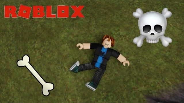 Я сломал ВСЕ КОСТИ в ROBLOX!!!