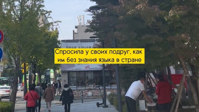 Путешествуем по Корее: Студгородок