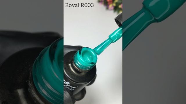 Гель лак Royal-gel классическая коллекция