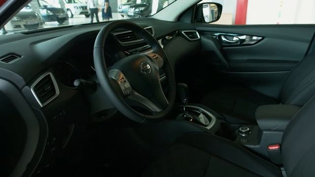 Gloryon Auto Club автобонус – Nissan Qashqai