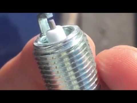 #RR# Ауди А8 Д2 - видео обзор отзывы тест свечи зажигания