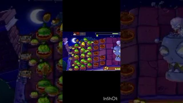 Зомби против растений 1: босс на 5 лайков.