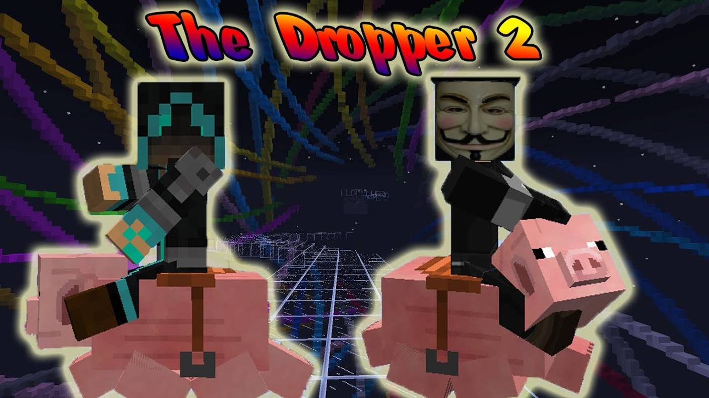 Наперегонки! Need For Speed ! The Dropper 2 №2