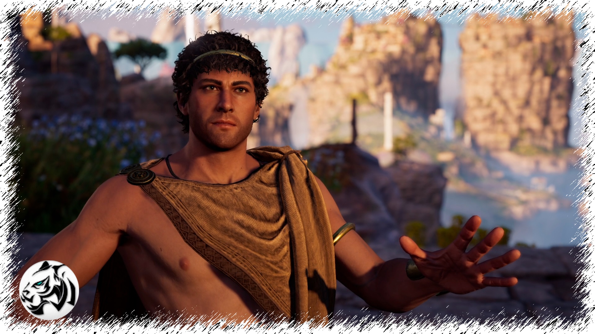 Assassins Creed: Odyssey* #16. Любовник и воин