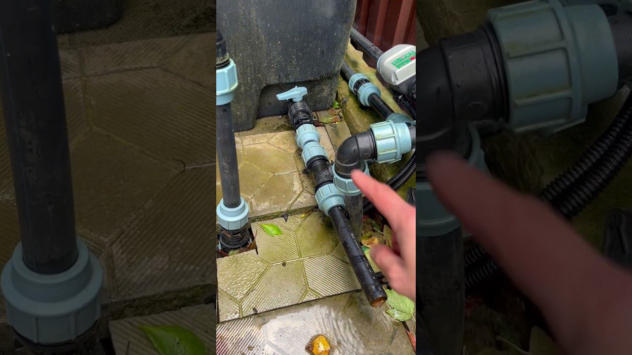 Как слить ёмкость и не ждать