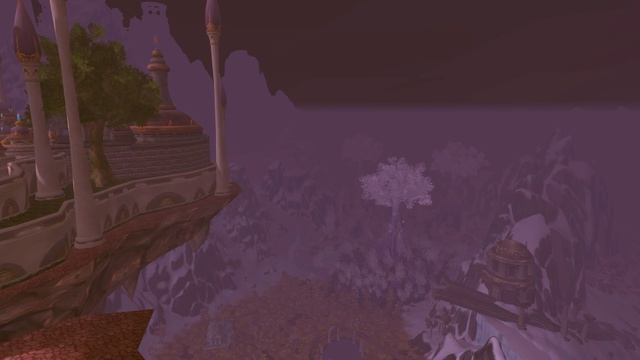 Лес Хрустальной песни - Музыка и атмосфера (1 час, 2K, Гнев Короля Лича)