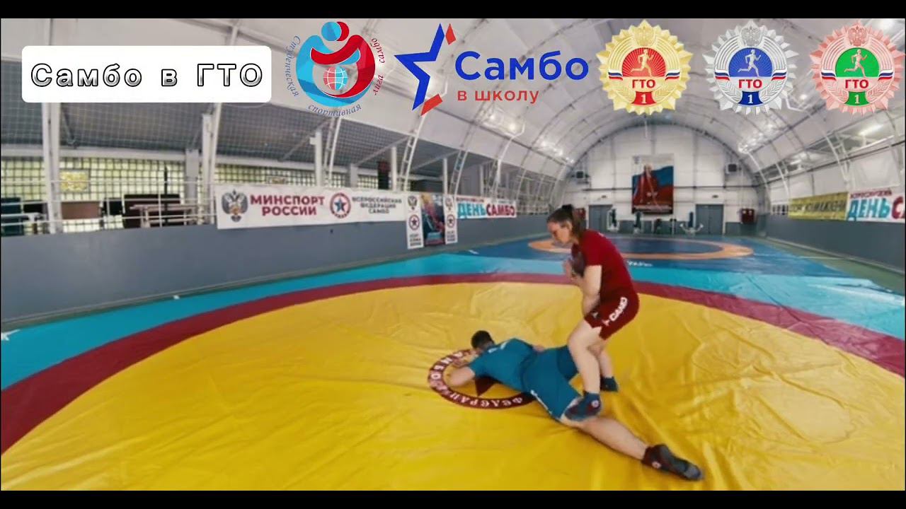 Самозащита. Действия нападающего: выполняет удар ногой снизу в промежность.