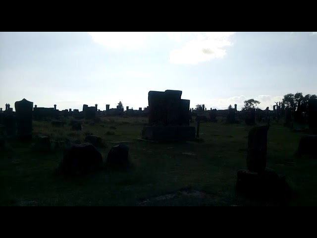 Армения - 2019. Хачкары 1