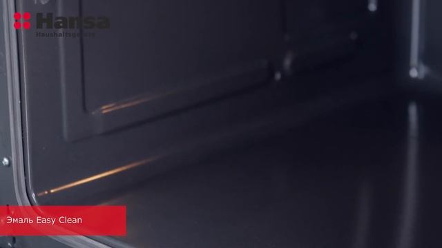 Духовой шкаф Hansa BOES68405 Titanium