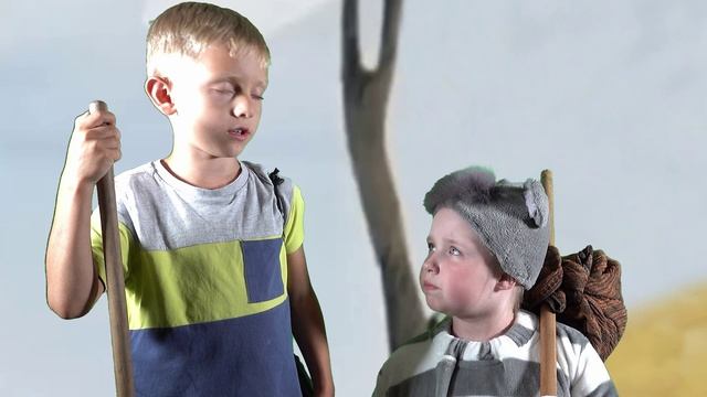 Ещё чего! Мы и сами нигде не живём!