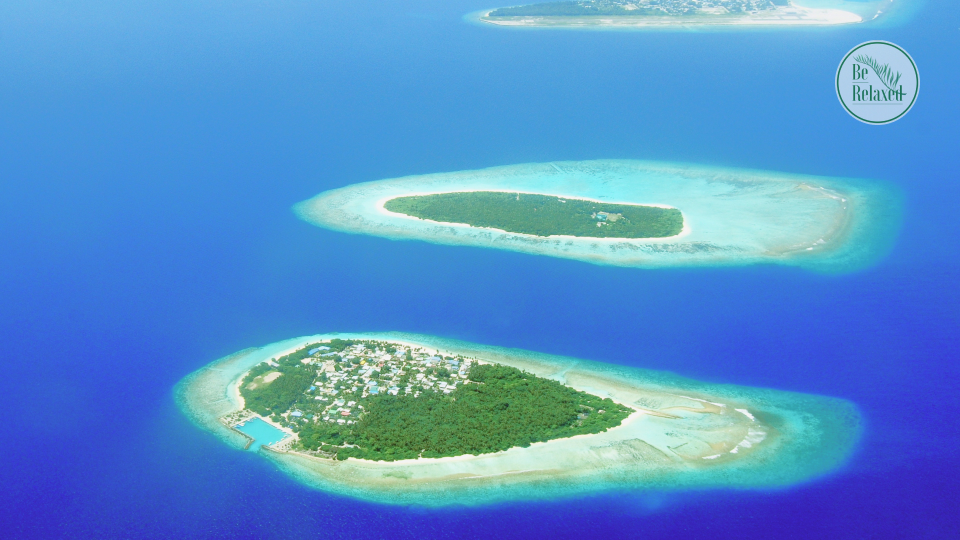 Мальдивские острова | Отдых и релакс | Волны и пение птиц