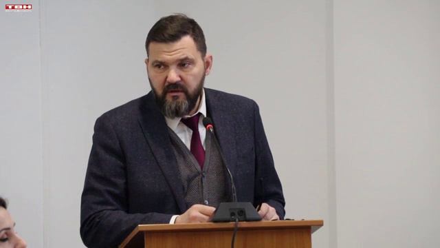 ТВН. В Новокузнецке появился сквер Кузбасских медиков. 2022