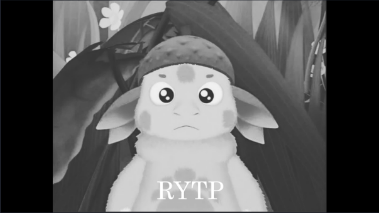 Лунтик RYTP - ОНИ НА ДЕРЕВЬЯХ