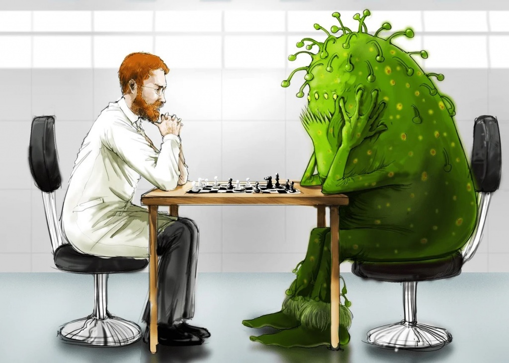 Укрепление иммунитета - Махариши Аюрведа Аюш Кватх