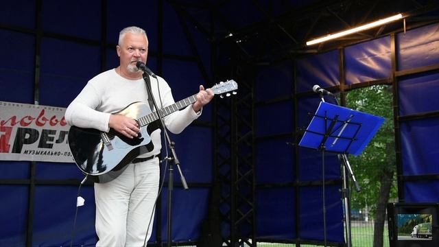 Олег Котов / "Соловьиная дрель" / "ПКиО Содовик" (видео от 13.07.2023 года) 4K видео