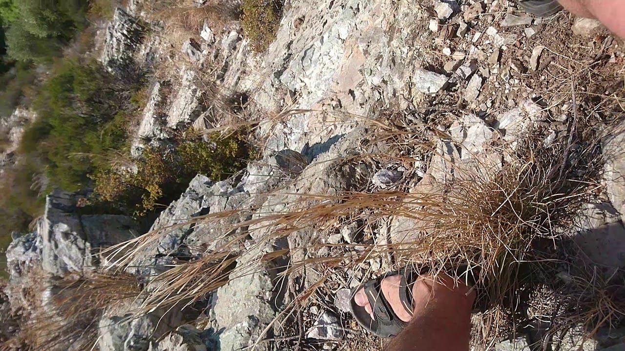 Гора в Мармарисе