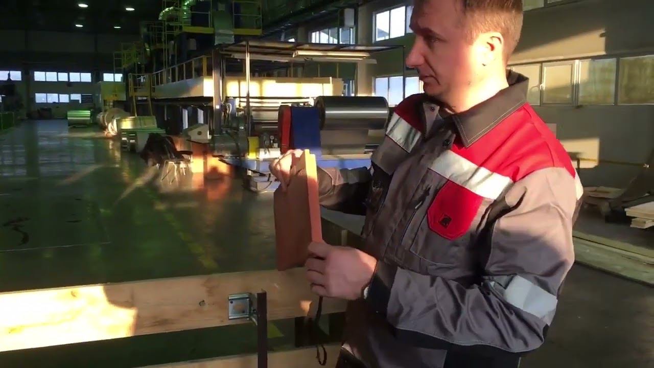 Монтаж Плит из искусственного камня КраспанБрикФорм