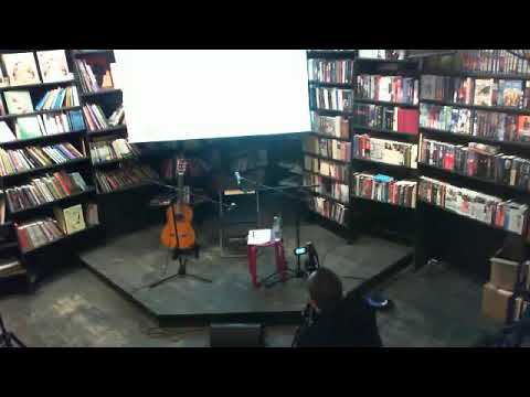 Анвар Исмагилов. Книжный клуб-магазин "Гиперион". Первое отделение.