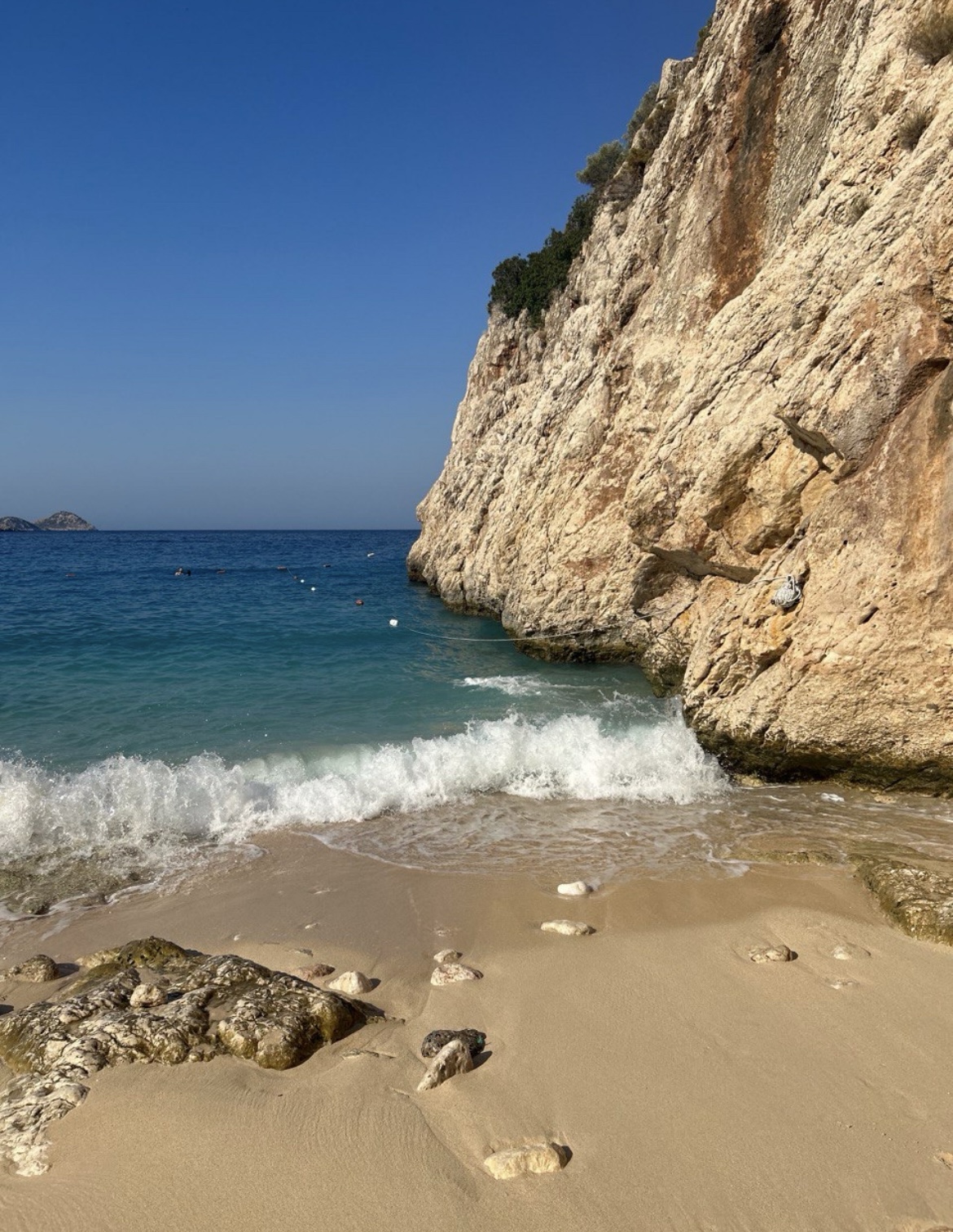 Наш отдых в Анталии