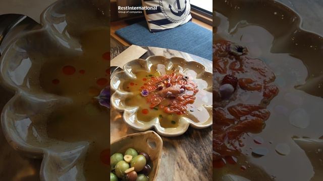 Pearl Frutti di Mare P. L. Proff Cuisine #1 | Портфолио коллекции