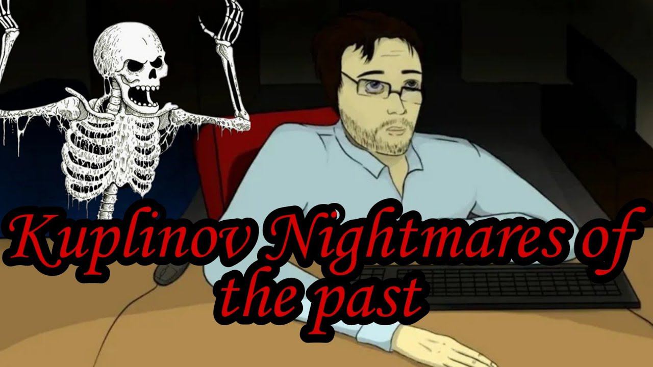 Kuplinov Nightmares of the past - ИГРАЕМ ЗА ДИМУ.