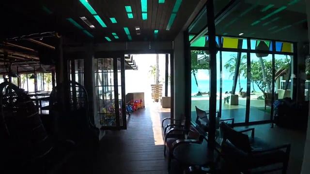 Таиланд. Пляжи острова Панган. Цены на Еду, жилье и аренда байка. Thailand Phang.mp4